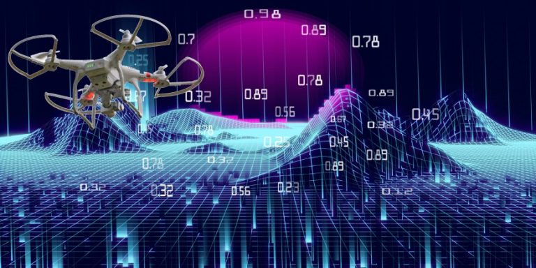 Targets Localization using a Drone • Simulation Software